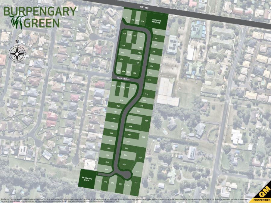 [Land for Sale] Burpengary Green Estate, Burpengary | OpenLot